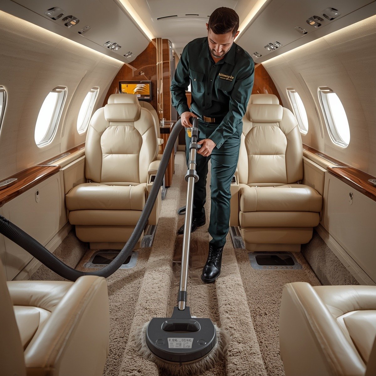 Carpet Cleaning - billionairejet.com